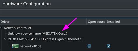 MediaTek MT Wifi Not Working After Waking Up Network Manjaro Linux Forum