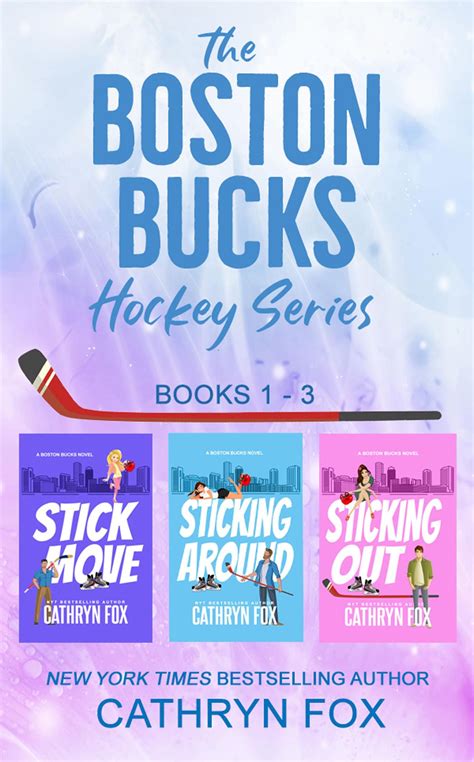 The Boston Bucks Series Books 1 3 Ebook By Cathryn Fox Epub Rakuten