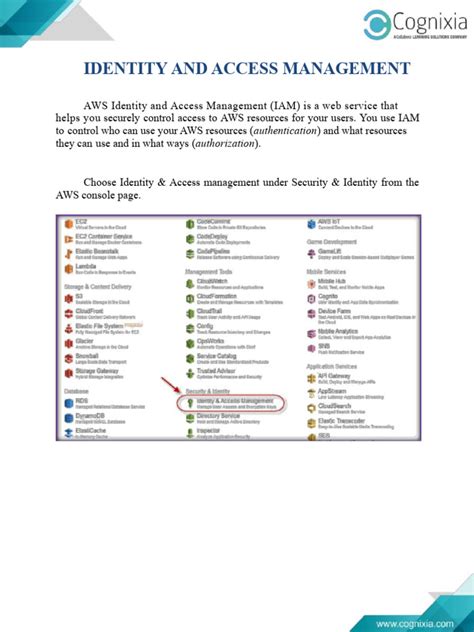 13 Identity Access Management Pdf User Computing Password