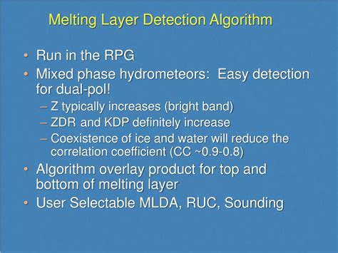 Ppt Introduction To The Dual Polarized Wsr 88d Powerpoint Presentation Id5232703