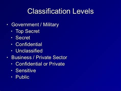 cissp prep ch 1 security governance through principles and policies