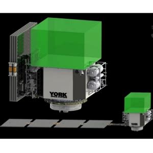 Lx Class York Space Systems Satellite Bus And Platform