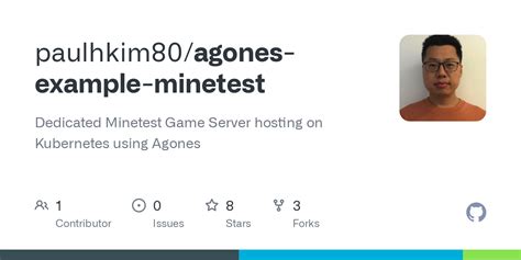 github paulhkim80 agones example minetest dedicated minetest game