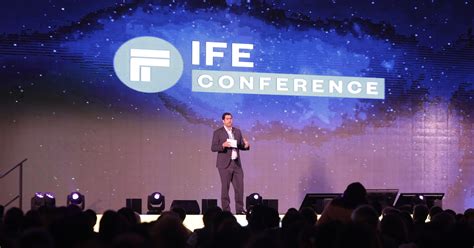Comenzó La 11° Edición Del Ife Conference El Encuentro Que Debate El Futuro De La Educación En