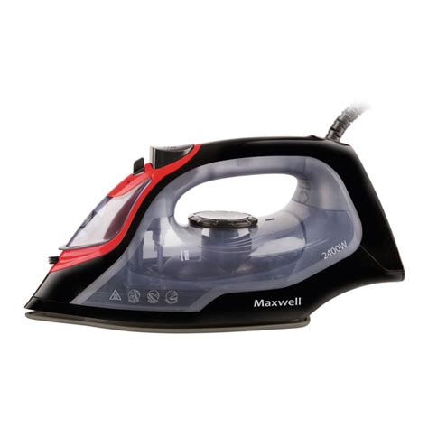 MAXWELL MW-3034 BK MANUAL INSTRUCTION Pdf Download | ManualsLib