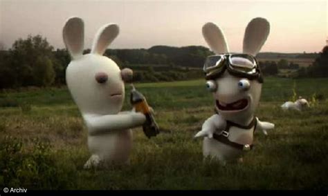 Rabbids Go Home Trailer Ausschnitte Connect Living