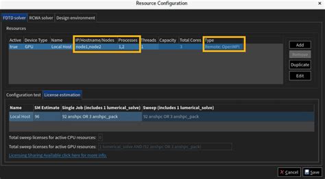 Getting Started With Running Fdtd On Gpu Ansys Optics