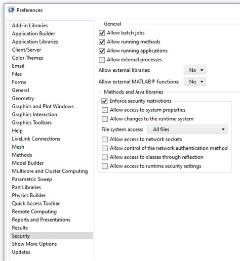 How To Run Comsol Multiphysics® From The Command Line Comsol Blog