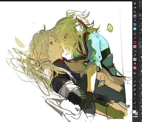 Blade Jing Yuan And Yingxing Honkai And 1 More Drawn By Dichlorvos Danbooru