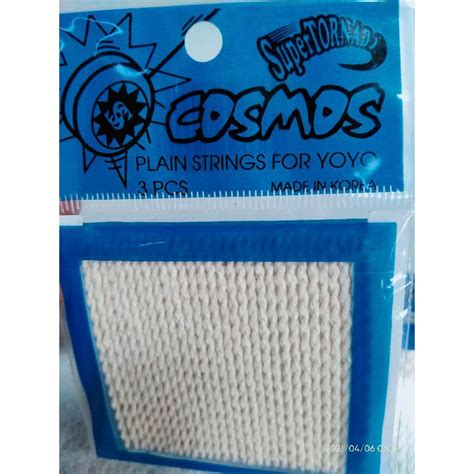 Yoyo Strings Made In Korea 18 Strings Shopee Philippines