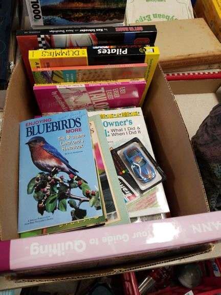 Assorted Books Pamphlets Trice Auctions