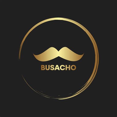 Busacho თმისა და წვერის მოვლის საშუალებები