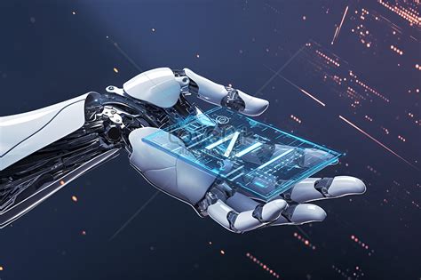 인공지능 기계ai 배경 사진 및 창의적인 일러스트 무료 다운로드 Lovepik