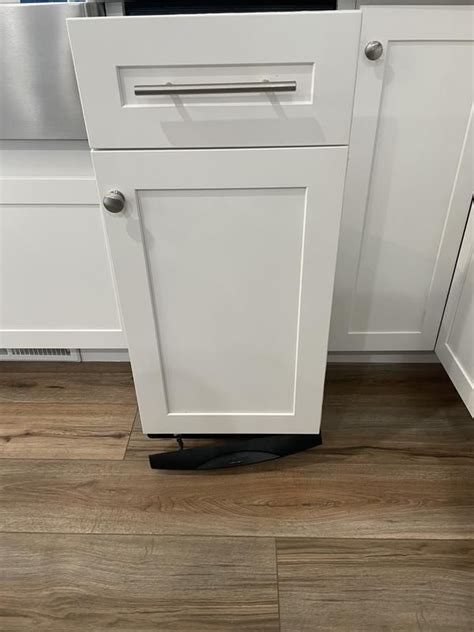 Ge Custom Panel Ready Trash Compactor