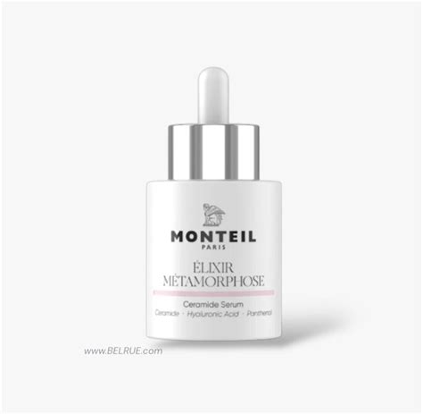 Monteil Elixir Metamorphose Ceramide Serum 30ml Ab 4816
