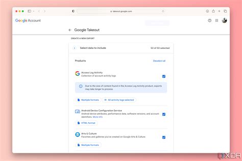 Google Takeout A Complete Guide To Downloading Your Google Data