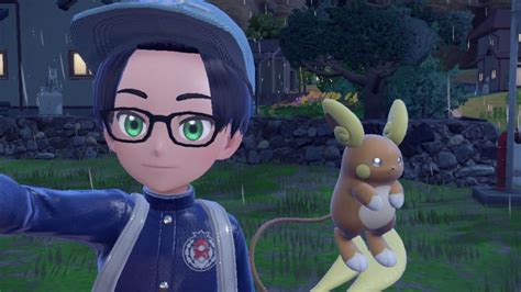 How To Get Alolan Raichu In Pokémon Scarlet And Violet The Indigo Disk