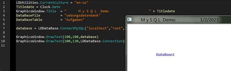 Nnectmysql Show Error Message Microsoft Qanda