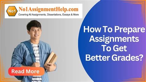 how to prepare assignments to get better grades ezeearticle