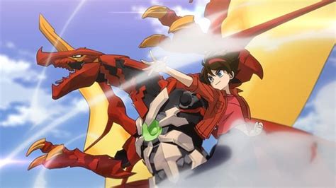 Watch Bakugan • Battle Planet Full Episodes Free Online Plex