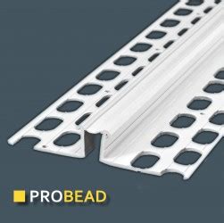 ProBead Render Bead And Plaster Bead By SAS Europe Ltd