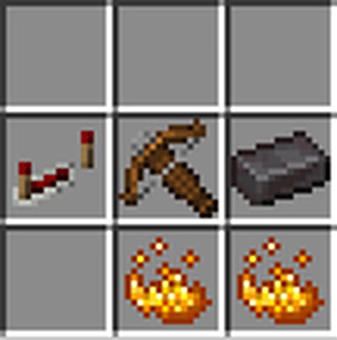 How To Make A Crossbow In Minecraft