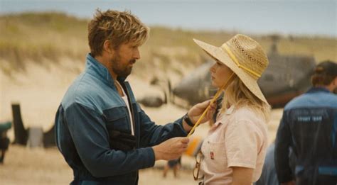 Estrelado Por Ryan Gosling “o Dublê” Ganha Primeiro Trailer