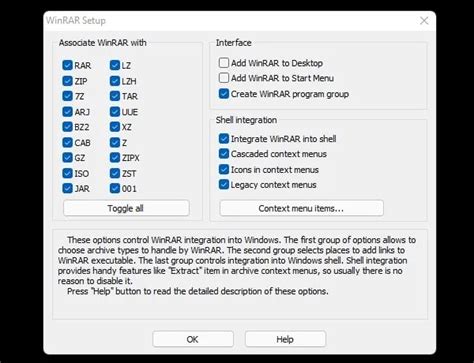 How To Add Winrar And 7zip On Windows 11 Context Menu Bouncegeek