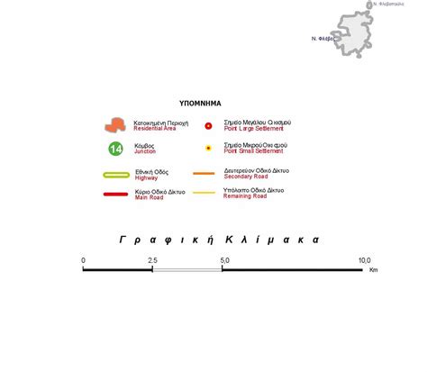Mapshop Gr Χάρτης Περιφέρειας Ανατολικής Αττικής Καποδιστριακοί Δήμοι