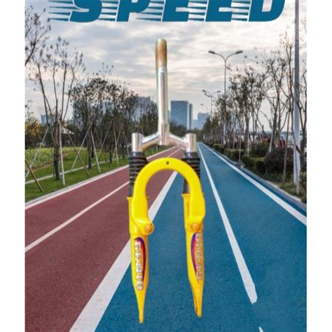 Jual Fork Shock Sepeda Bmx Mtb Shockbeaker Depan Sepeda Bmx Uk In Shock Beaker Mtb Dirt Jump