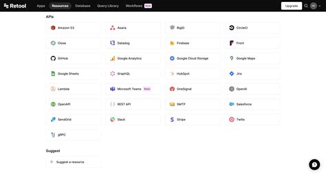 Open Source Alternative To Retool For Building Uis Windmill