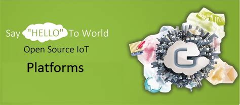 9 Best Top Open Source Iot Platforms To Develop The Iot Projects Iot Blog