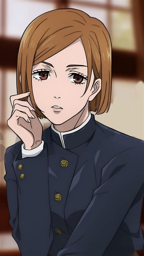 Nobara Kugisaki Artofit