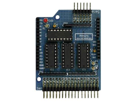 Arduino Shields