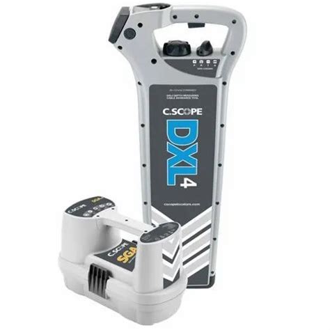 C Scope Dxl4 Pipe And Cable Avoidance Tool At Best Price In New Delhi