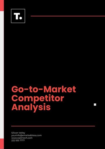 Free Accounting Trend Analysis Template To Edit Online