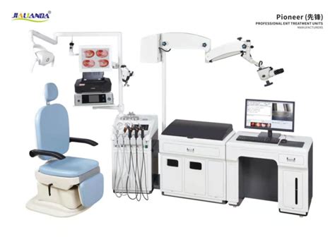 Jld Pioneer Ear Nose Throat Treatment Unit Automatic Ent Treatment Unit Medical Ent Workstation