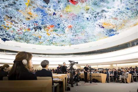 The Biases Of The Human Rights Council Gis Reports