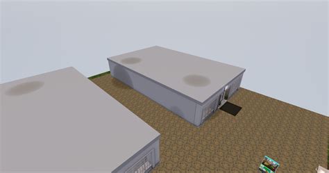 The Weird Brown Shadow Spots On Terrain Originating From The Pbr The Weird Brown Shadow Spots On Terrain Originating From The Pbr