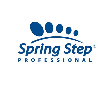 Spring Step Professional New England Apparel Club