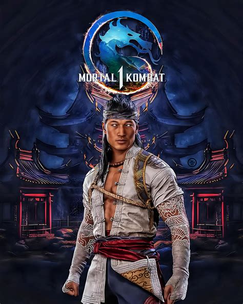 Mortal Kombat Wallpaper Liu Kang Download Liu Kang Hd Wallpaper