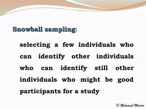 Educational Research Qualitative Sampling Ppt