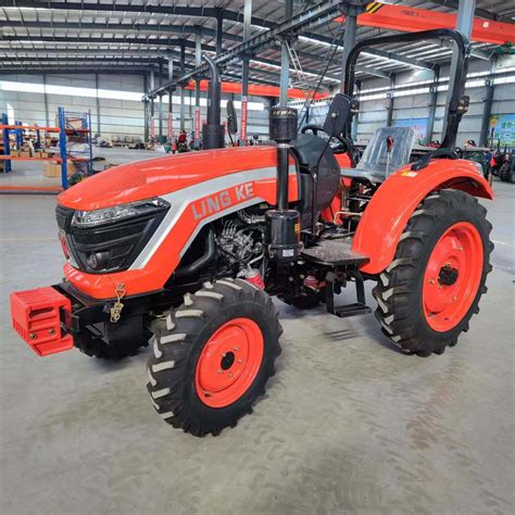 Wheeled 50hp 60hp Mini Small 70hp Agriculture Farm 4wd 4x4 Tractor Tractor And Agriculture Tractor