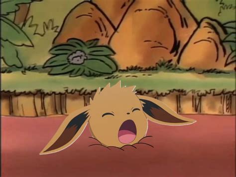 Eevee Sinking In Quicksand Again By Omega Shinx On Deviantart