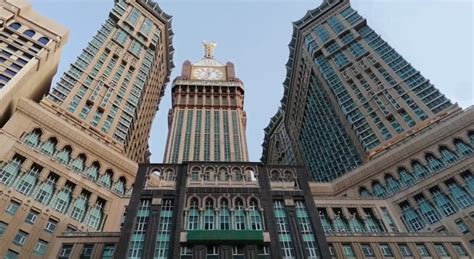Top 10 Makkah Towers For Tourists And Pilgrims Al Makkah Travel