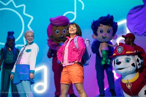 Nick Jr Live Vstar Entertainment Dan Norman Photography