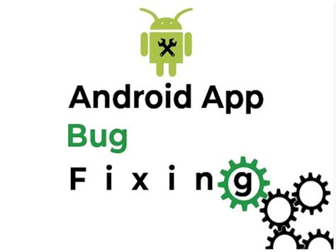 Your App Crashesbugs Fixed Within A Short Time Upwork