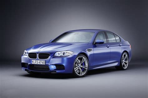BMW M5 Officially Unveiled Sgcarmart