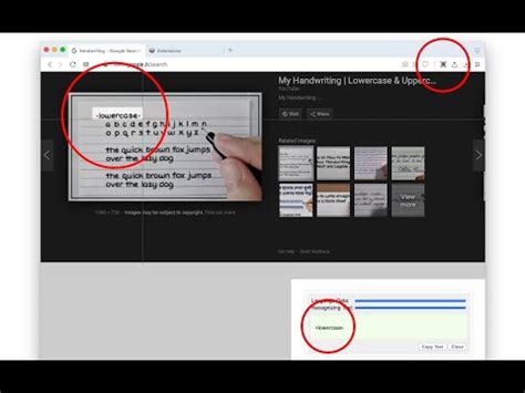 OCR Image Reader Chrome Web Store