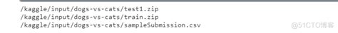 机器学习识别猫和狗区别 猫狗识别分类数据集mob64ca140530fb的技术博客51cto博客